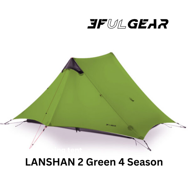 3F UL Lanshan 2 Ultralight Camping Tent – About Camping