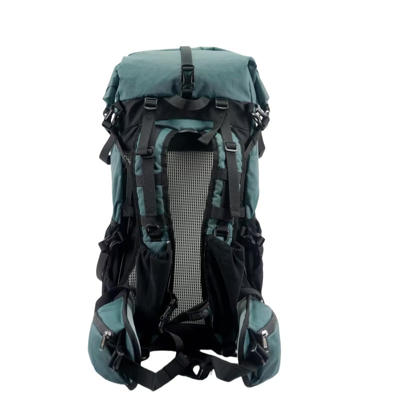 Hiking Backpack 40+10L Waterproof Ultralight – About Camping
