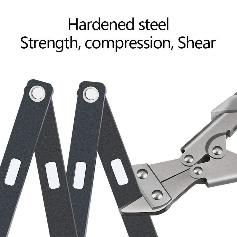 Unbreakable Anti-Theft Folding Bike Lock - Maximum Security – About Camping